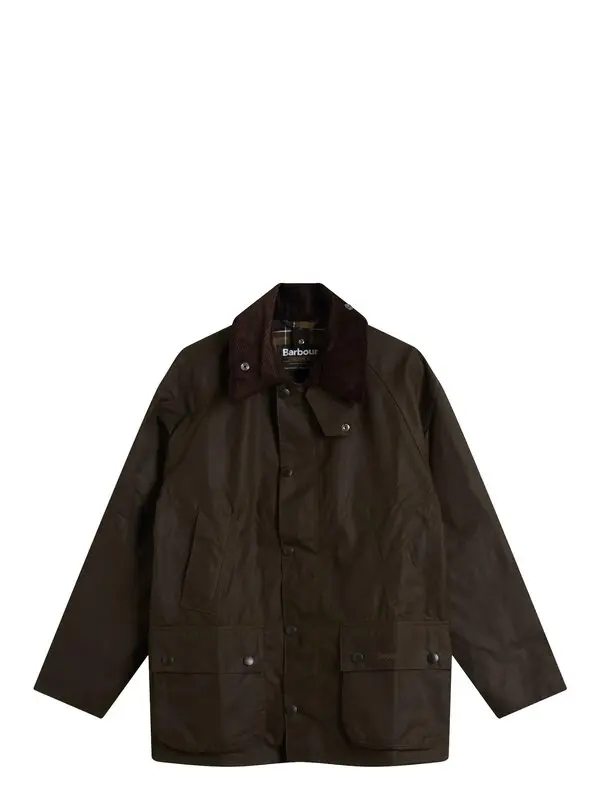 Barbour Classic Bedale Wax Jacket - Olive