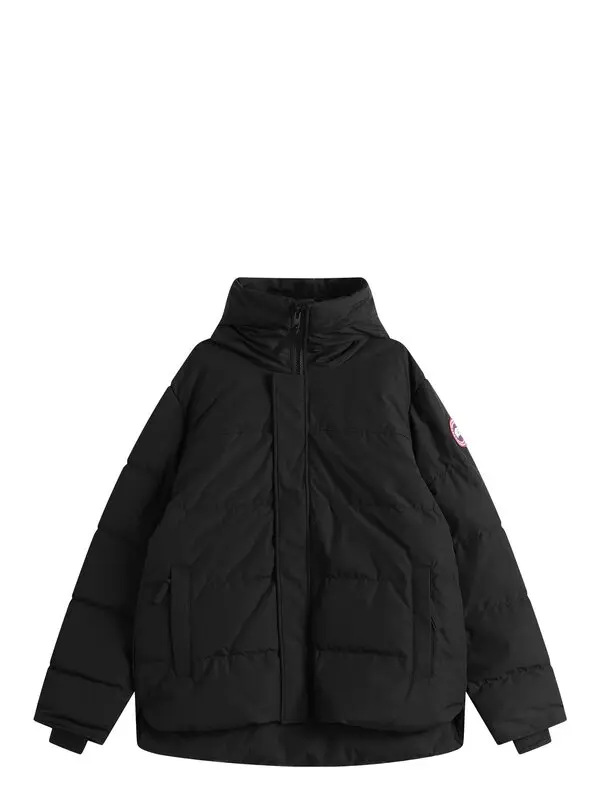 Canada Goose Macmillan Parka - Black