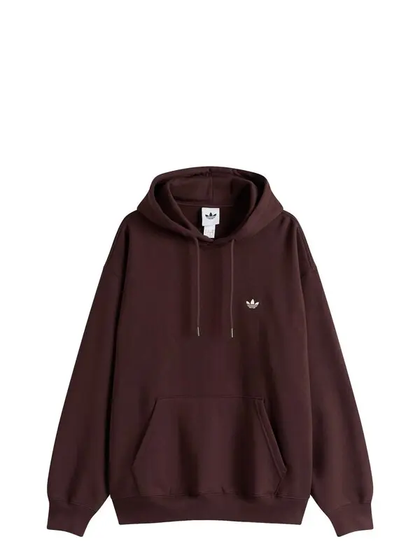 Adidas Milan Graphic Hoodie - Shadow Brown