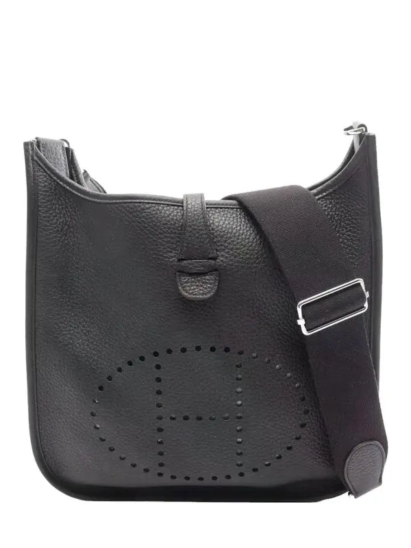 Hermès Evelyn Iii Shoulder Bag - Black