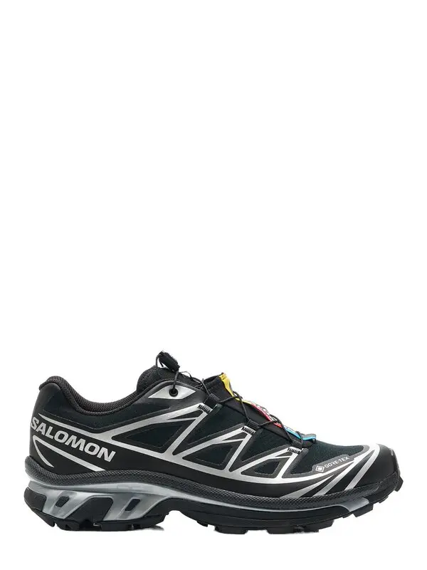 SALOMON Xt-6 Gtx Sneakers - Black