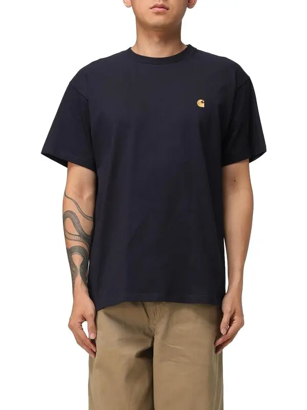 Carhartt Work In Progress T-shirt Colour - Navy