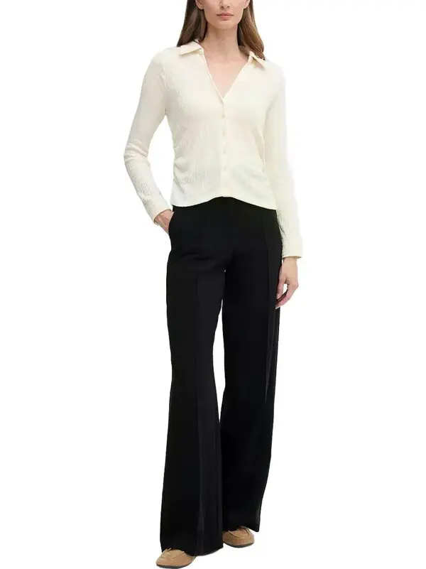 Dkny V-neck Shirt - Neutrals