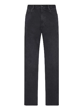 THE ROW Vanya Jean - Black