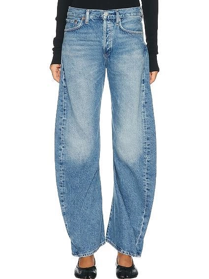 AGOLDE Spiral Jean - Venture