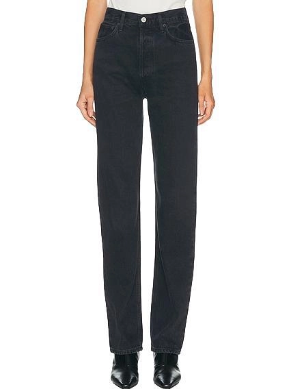AGOLDE 90s Pinch Waist Long Jean - Vanta