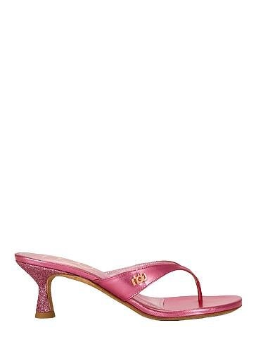 NOU Kitty Sandal In Pink - Bubblegum