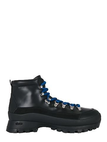 COLLEGIUM Pillar Summit Boots - Nero