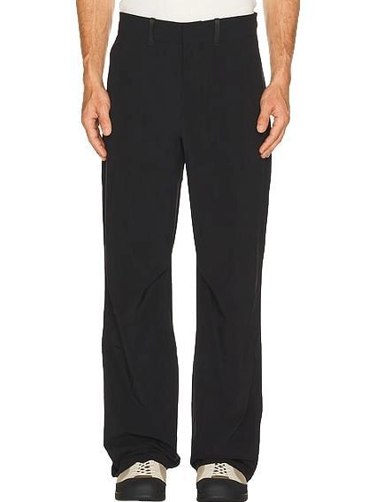 XLIM Ep.9 05 Trousers - Black