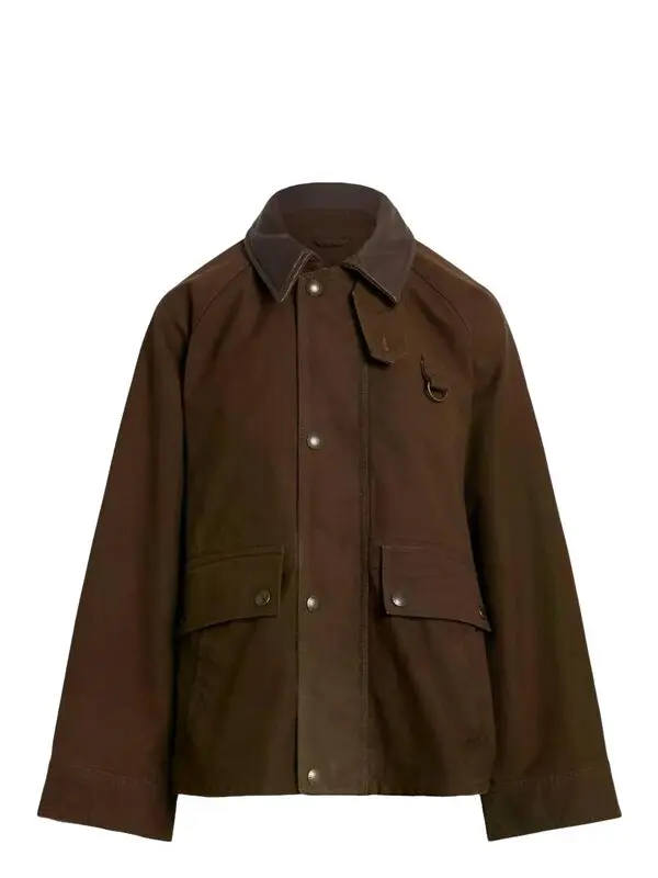 Polo Ralph Lauren Cotton Bomber Jacket - Brown