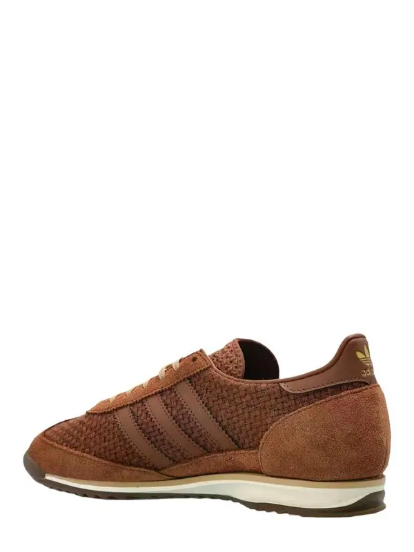 Adidas Sl 72 Og W Woven Sneakers - Brown