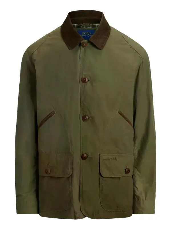 Polo Ralph Lauren The Clarkfield Utility Jacket - Green