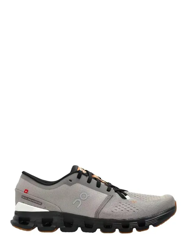 On Cloud X4 Sneakers - Grey