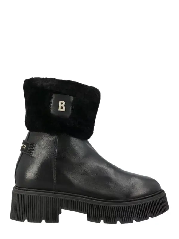 Bogner Turin Ankle Boots - Black