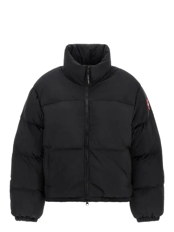 Canada Goose Fallon Quilted Jacket - Black