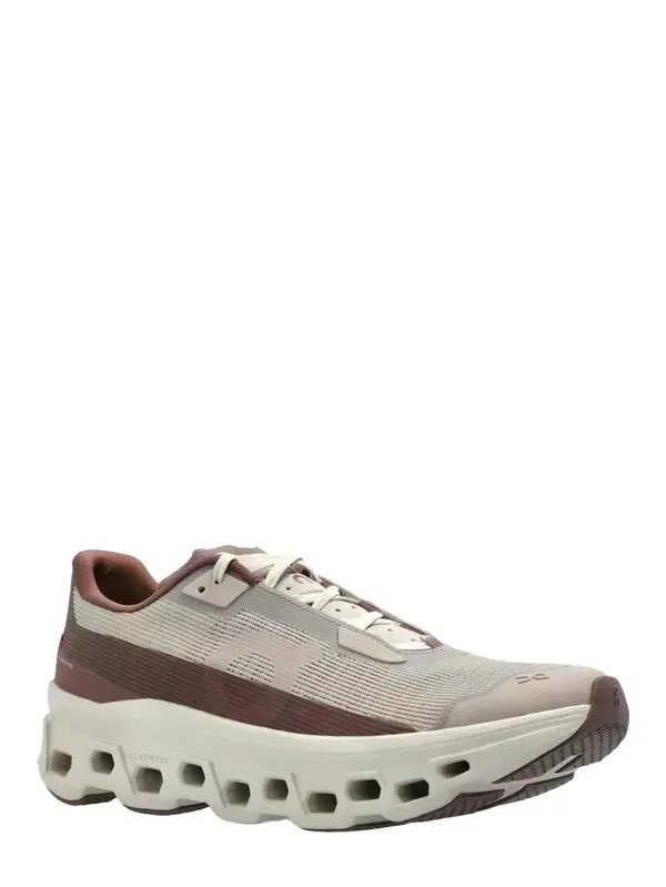 On Cloudmonster Void Sneakers - Neutrals