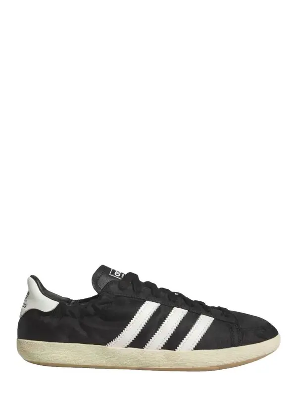 Adidas Signature 3-stripes Sneakers - Black