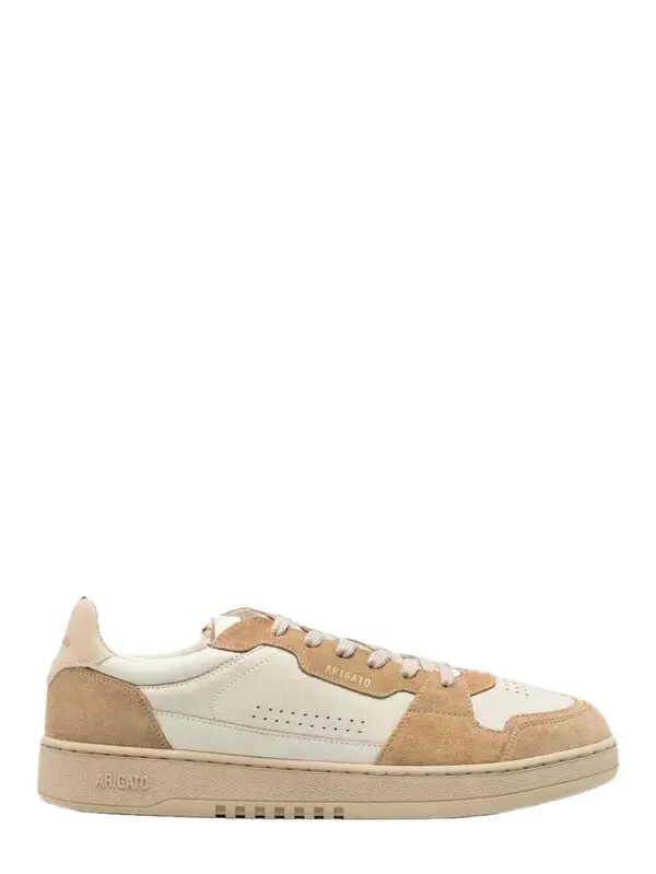 Axel Arigato Panelled Perforated Sneakers - Neutrals