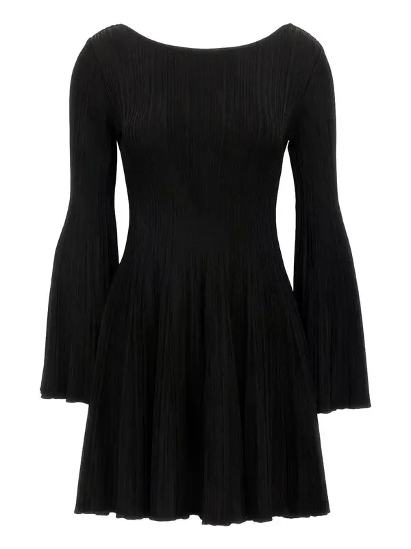 ANTONINO VALENTI Patty Dress - Black
