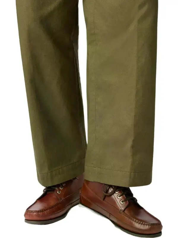 G.H.BASS Camp Moc Anniversary Boots - Brown
