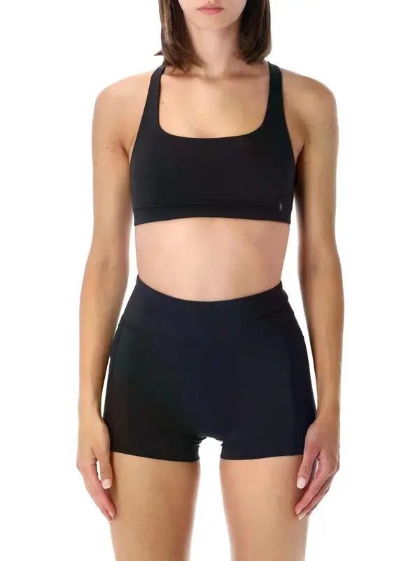On Studio Bra Tights - Black