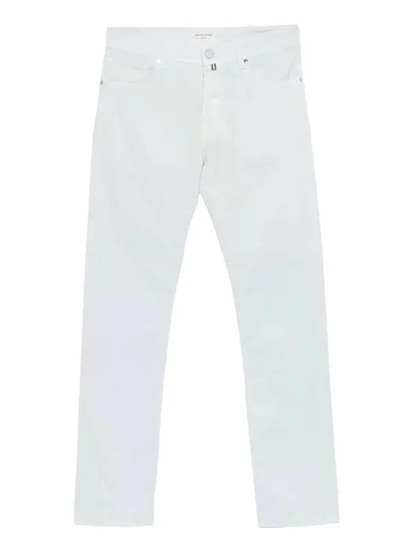 Jacob Cohen Bard Trousers - Blue