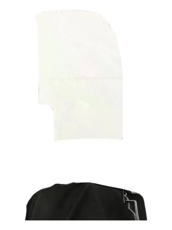 Max Mara Crystal-embellished Balaclava - Neutrals