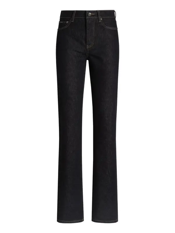 Dolce & Gabbana 5-pocket Denim Trousers Collection Multi-colored - Multicolor