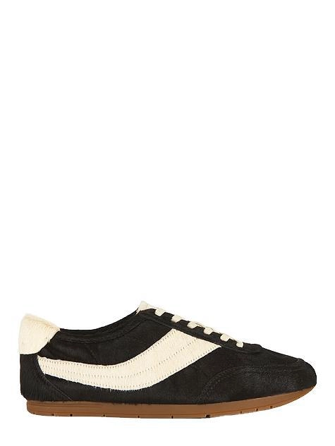 Vince La Runner Sneakers - Black