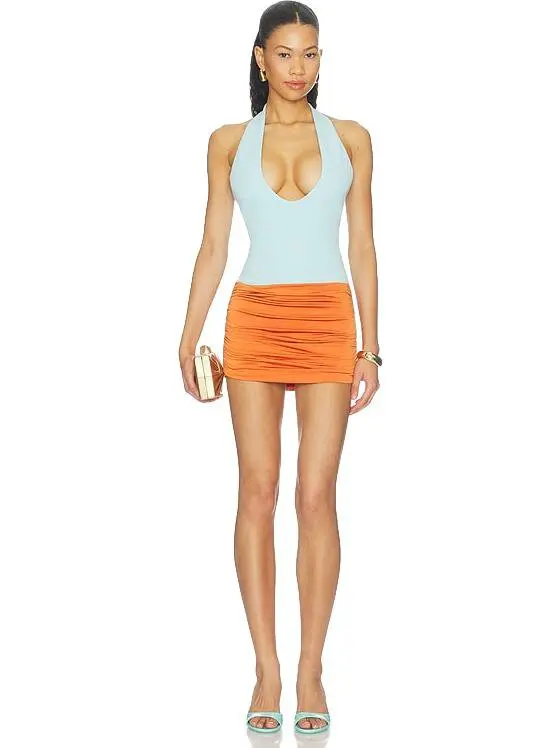 Nbd Radhika Mini Dress In . Also - Multi