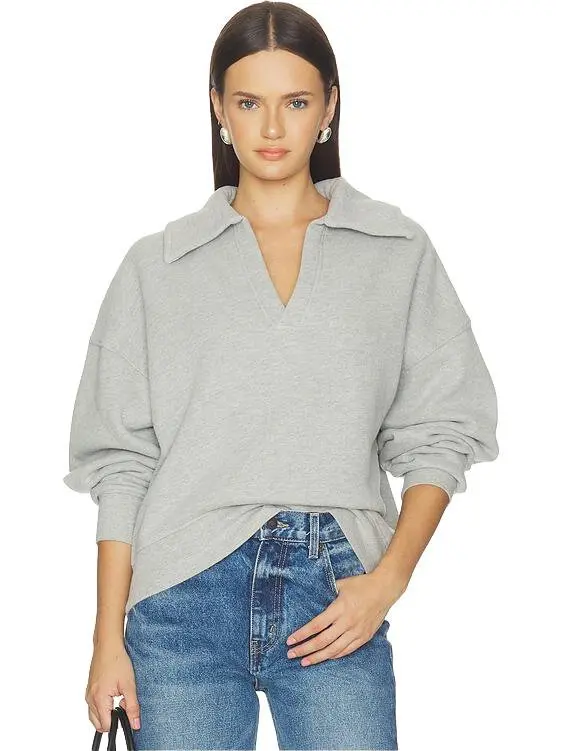 Citizens Of Humanity Trapeze Pullover - Grey