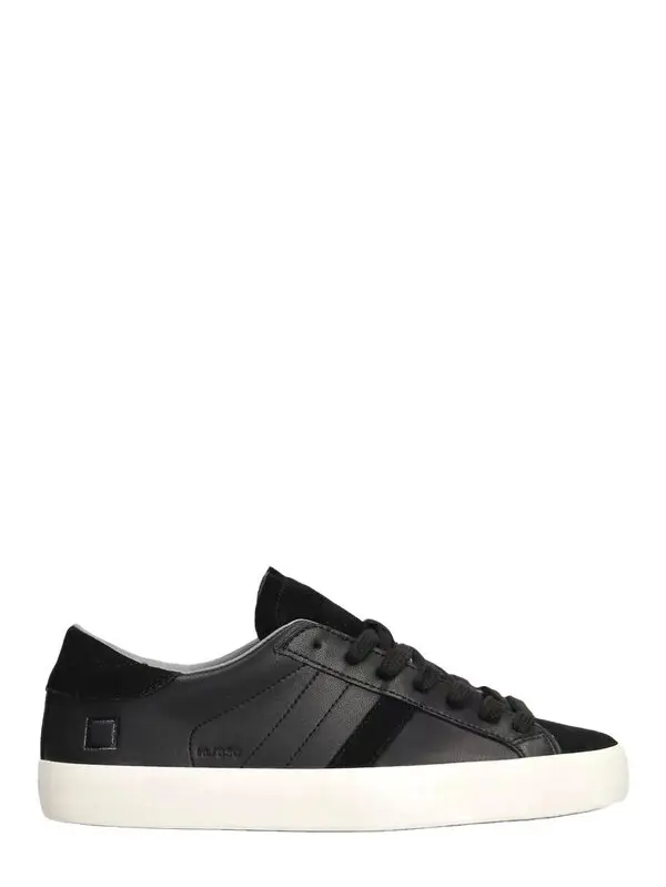 D.a.t.e. Hill Low Top Sneakers - Black