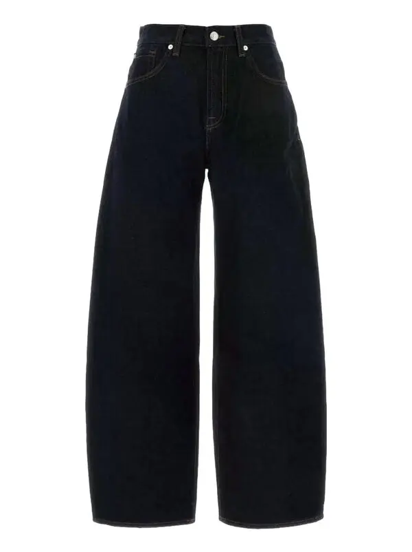 7 For All Mankind Bonnie Wide-leg Jeans - Blue