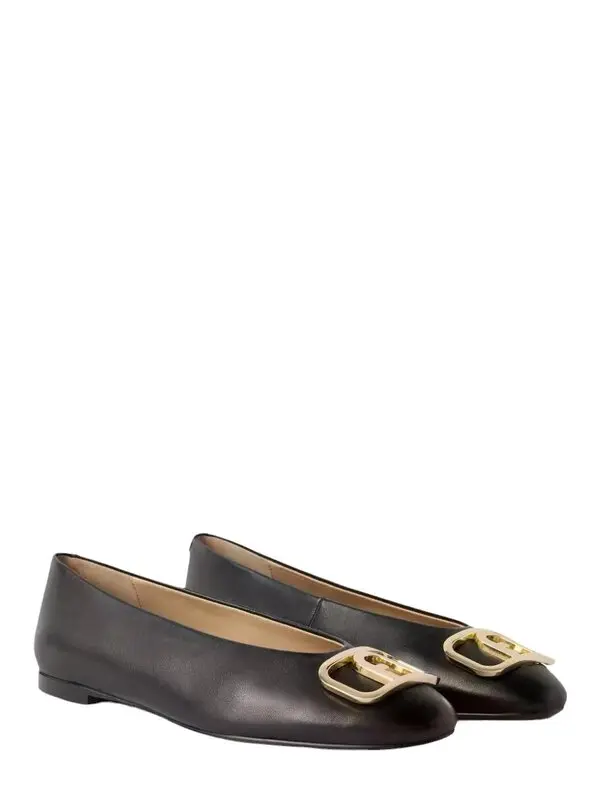 Furla Amelie Ballerinas - Black