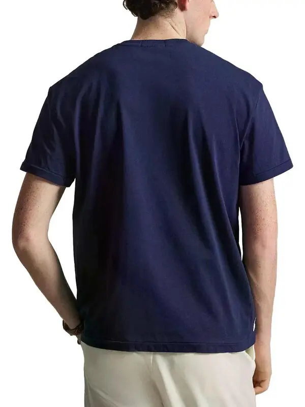Polo Ralph Lauren Logo Jersey T-shirt - Blue