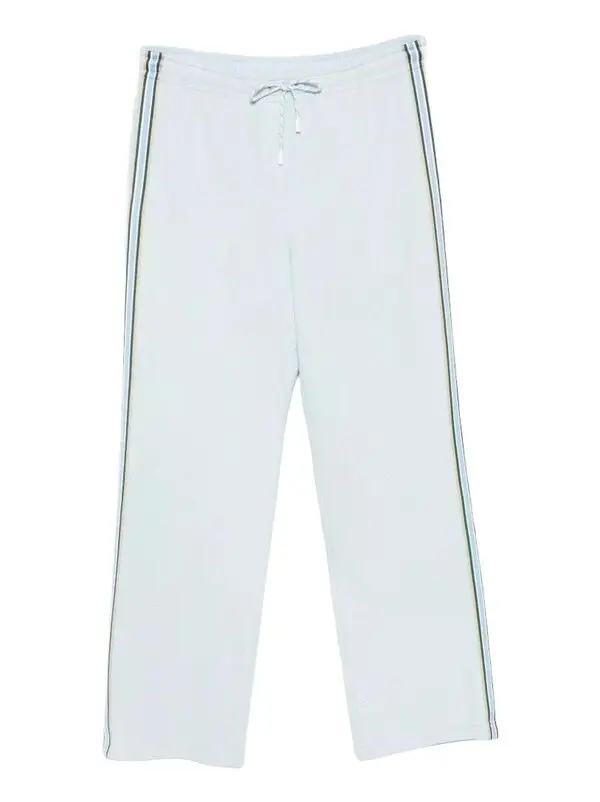 MARCCAIN Side-stripe Track Pants - Blue
