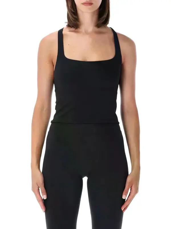 Nike Zenvy Light-support Sports Bra Tank - Black