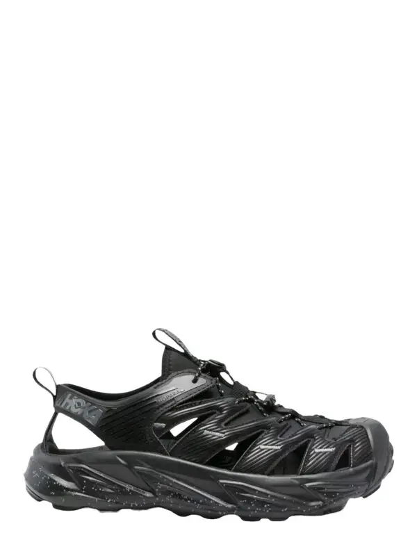 HOKA® Hopara Sandals - Black