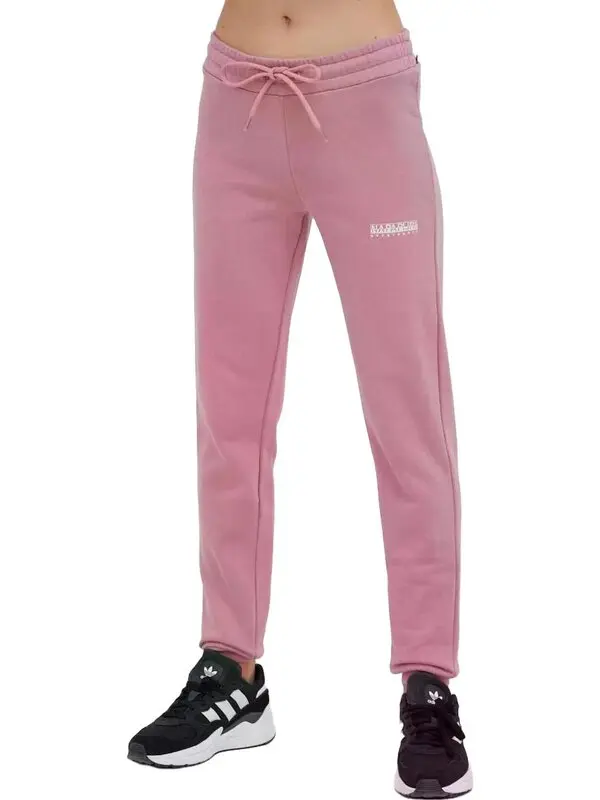 NAPAPIJRI Logo Print Track Pants - Pink