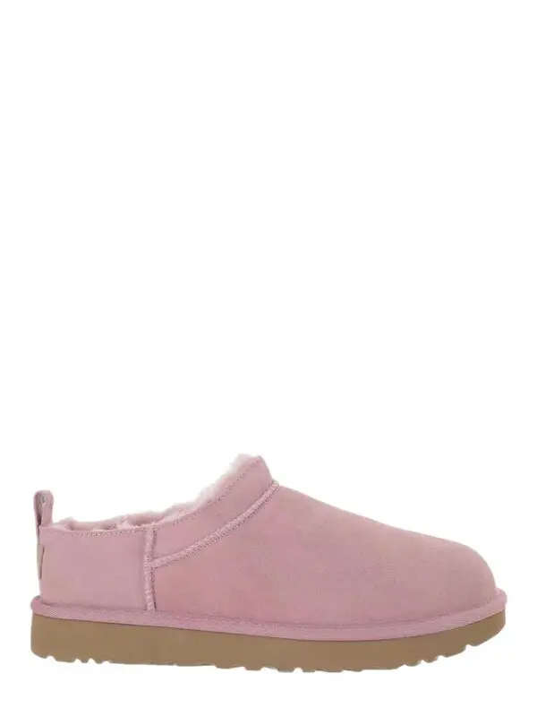 UGG Classic Micro Boots - Pink