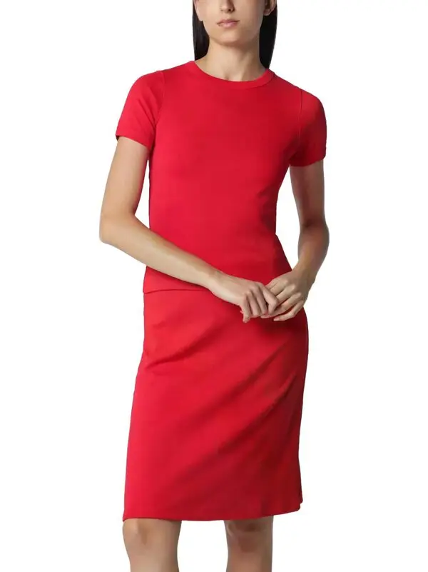FLORE FLORE Car T-shirt - Red