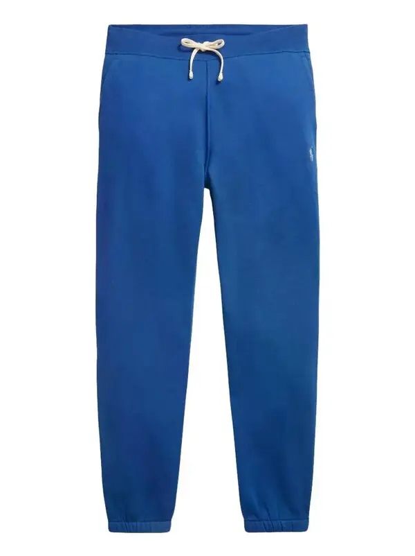 Polo Ralph Lauren The Rl Fleece Tracksuit Bottoms - Blue