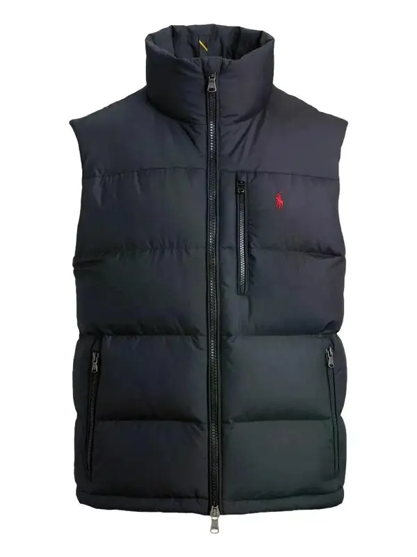 Polo Ralph Lauren The Gorham Down Gilet - Black