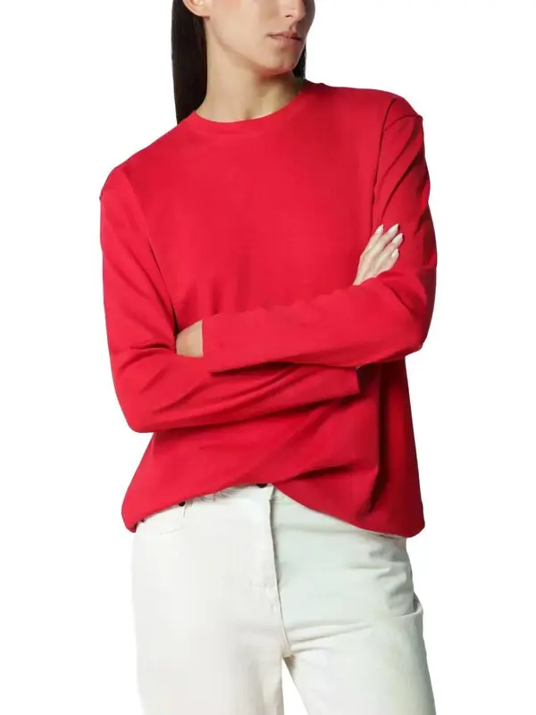 FLORE FLORE Maggie Long-sleeve Top - Red