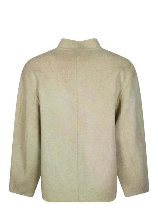 Soeur Windsor Single-button Coat - Neutrals