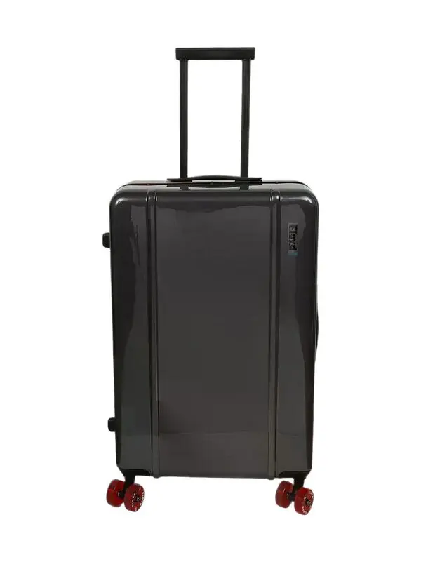FLOYD Glossy Hardshell Holdalls - Grey