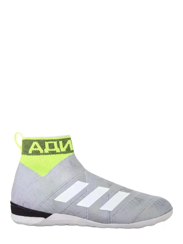 Adidas Gosha Rubchinskiy X Nmz Slip-on Sneakers - Grey