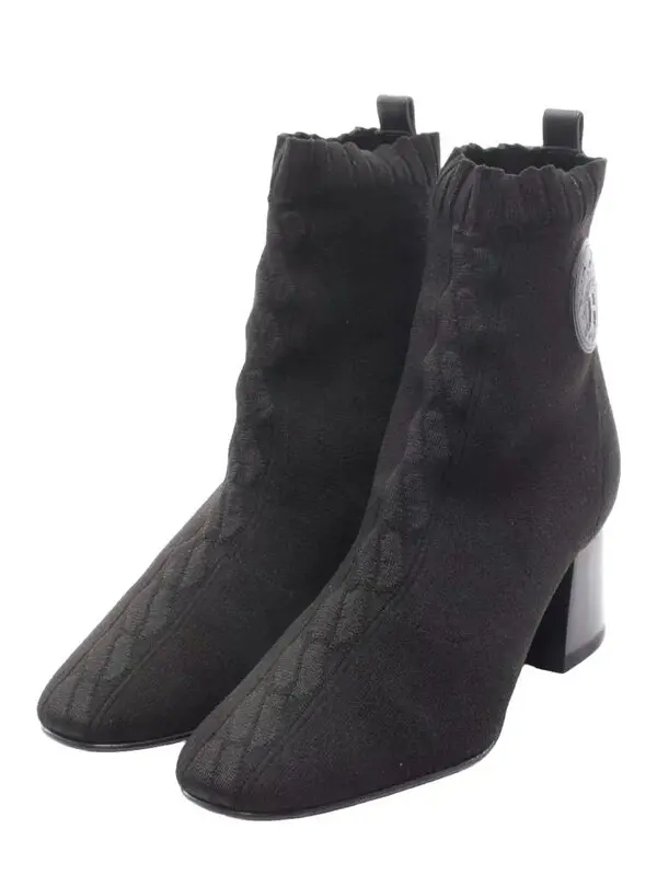 Hermès Volverre Nkle Boots - Black
