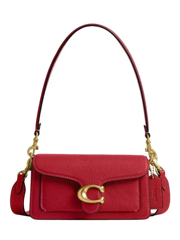 COACH Tabby Shoulder Bag 20 - Red