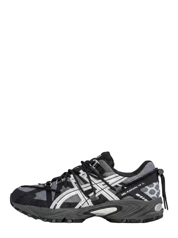 Asics Gel-kahana Tr V2 Lace Up Sneakers - Black